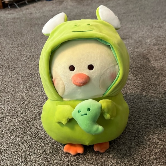 Miniso | Toys | Plushie Like Squishmallow | Poshmark